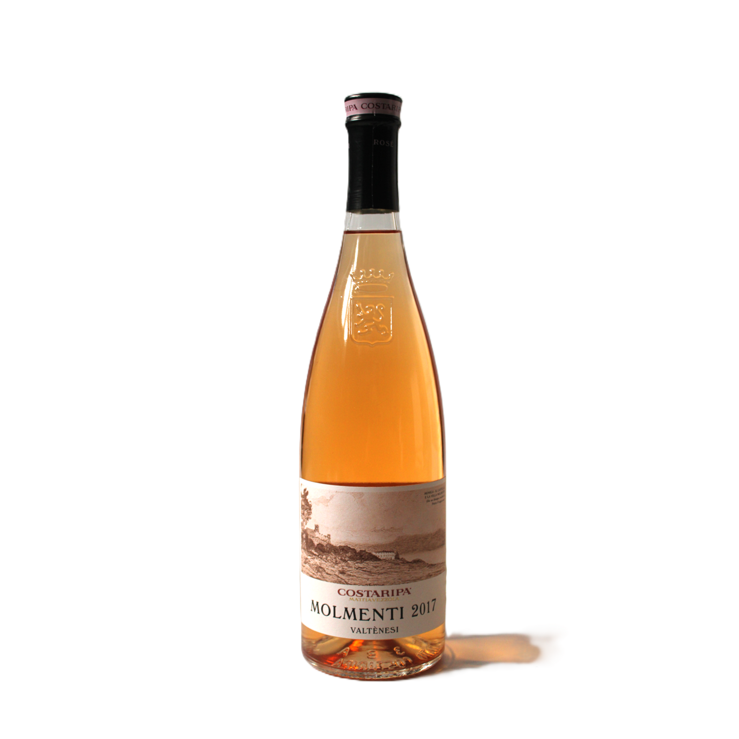 Chiaretto Valtenesi DOC 2017 „Molmenti“ – Costaripa – Mercatone Unione ...
